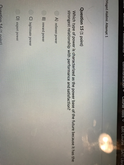 Solved ome Course Home Content Assessments | Chegg.com
