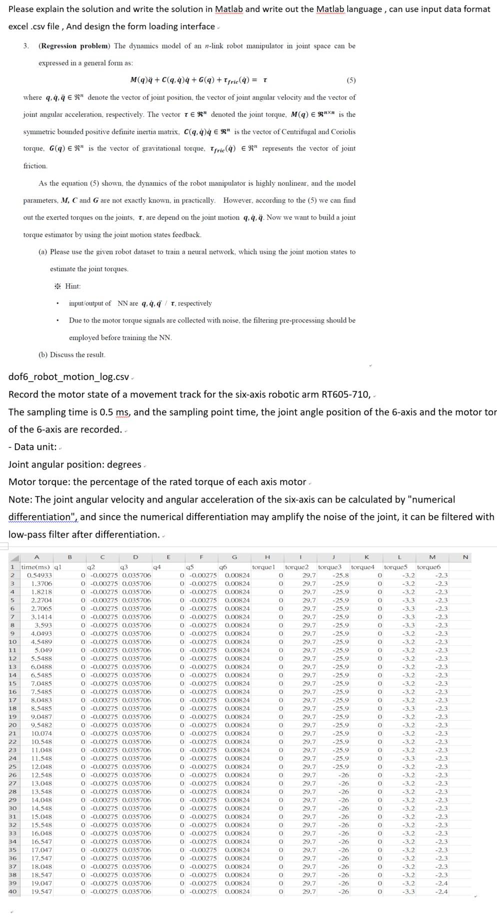 Solved Please explain the solution and write the solution in | Chegg.com