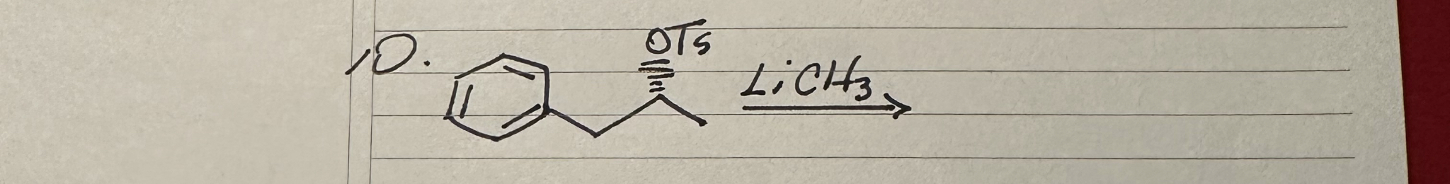 Solved Finish the reaction show mechanism | Chegg.com