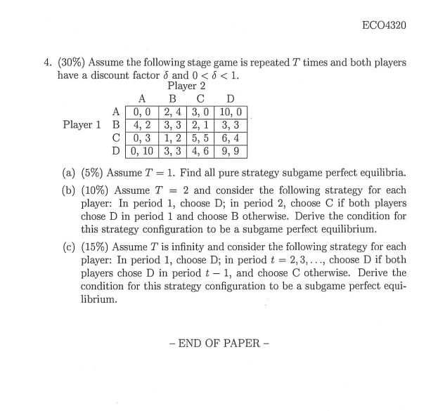 Solved Questions 1-4 (100 marks in total) 1. (25%) Consider | Chegg.com