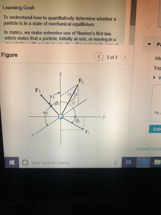 Solved Learning Goal: To understand how to quantitatively | Chegg.com