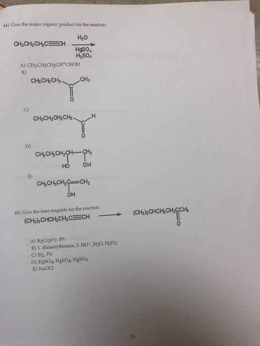 Solved 19) Name the structure. CH,CH2 HOCH2 A) | Chegg.com
