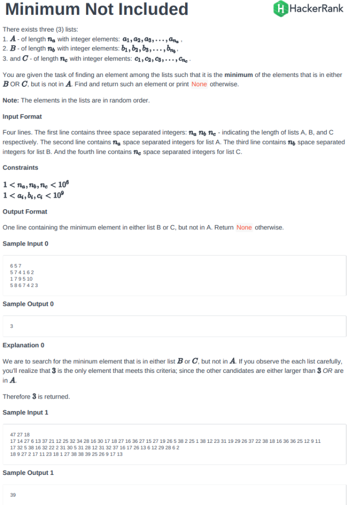 Solved The runtime complexity of your algorithms is gonna be | Chegg.com