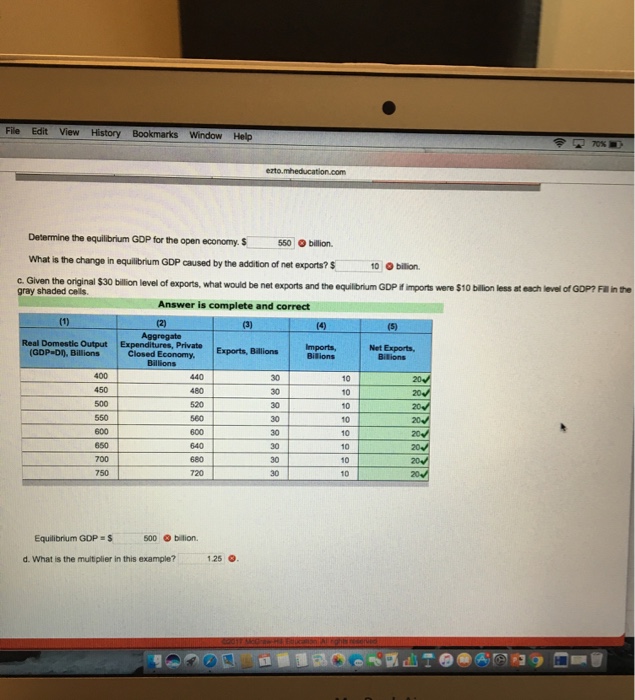 Solved File Edit View History Bookmarks Window Help The Data 