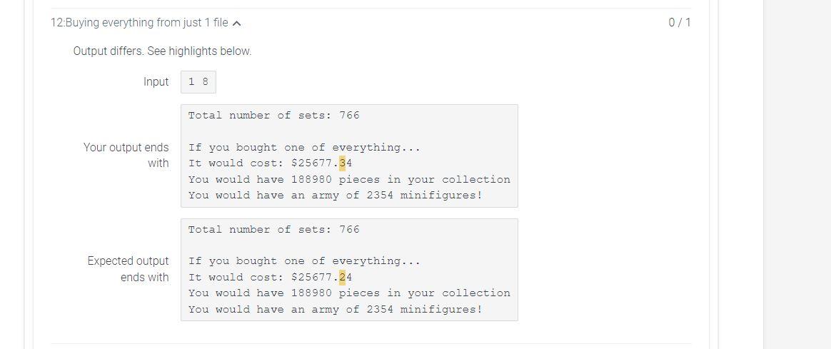 Can you help me with this assignment. I am getting | Chegg.com