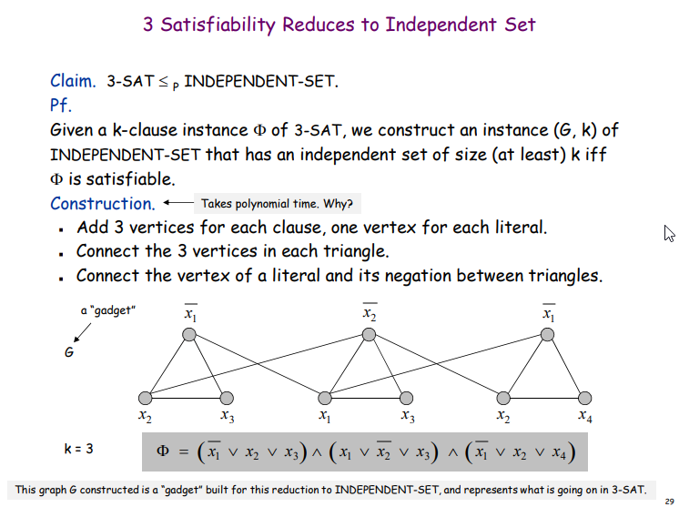 1. (25) [Polynomial-time reduction] Consider the | Chegg.com