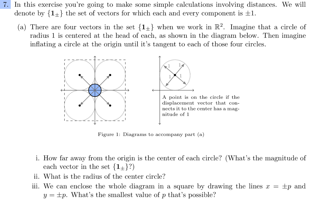 Solved In this exercise you’re going to make some simple | Chegg.com