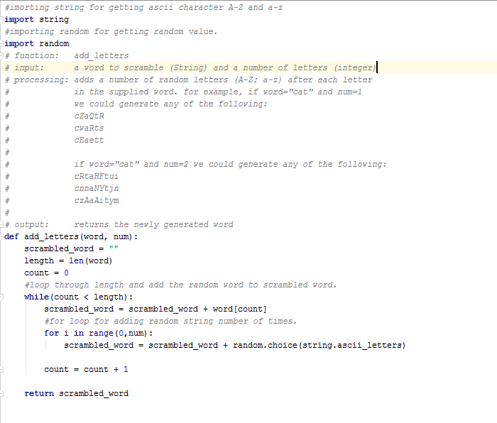 [Solved]-Python Program Part Writing Series Functions Used Part Secret ...