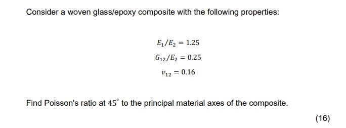 Solved 1. List three basic modes of crack deformation. (6) | Chegg.com