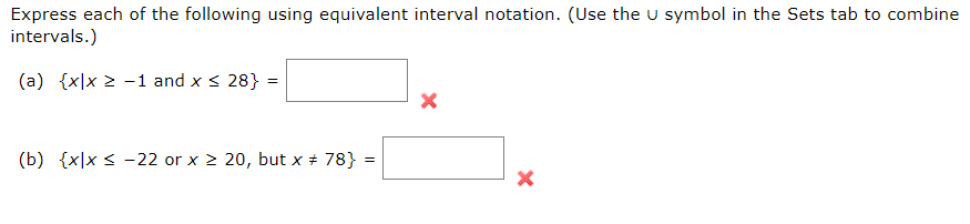 Solved Express each of the following using equivalent | Chegg.com