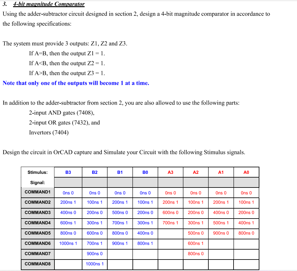 Solved 2.1 Problem Formulation Recall that Binary | Chegg.com