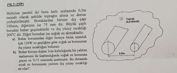 Two pipelines parallel to each other | Chegg.com