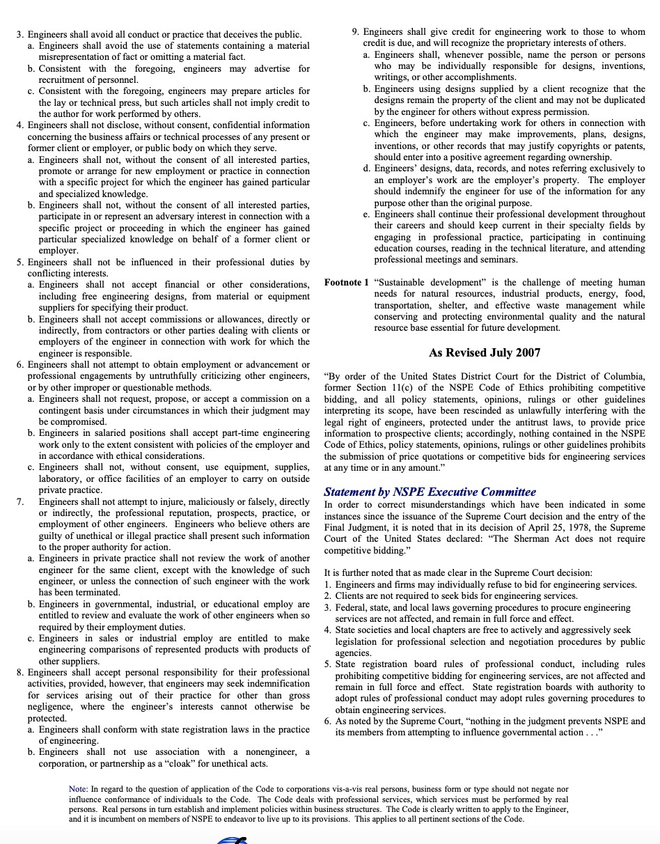 Solved We, the members of the IEEE, in recognition of the | Chegg.com