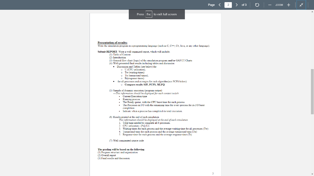 Page 1 Of 3 0 20cm Cop 4610 Programming