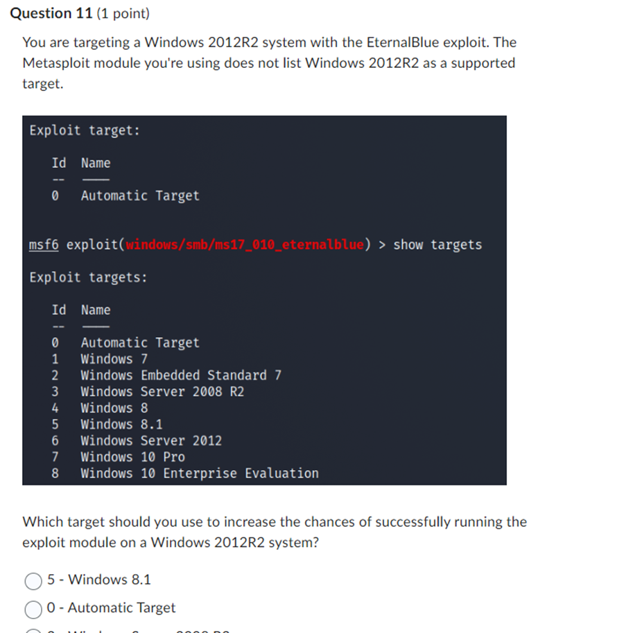 Solved Nmap allows you to set custom TCP flags and provide a | Chegg.com