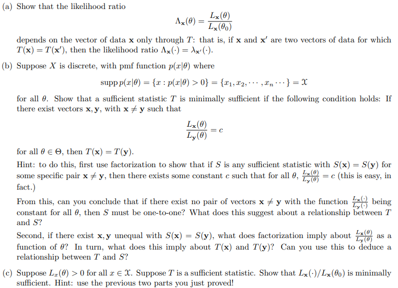 Problem 3. B \& D, page 86, Exercise 12. (Dynkin, | Chegg.com