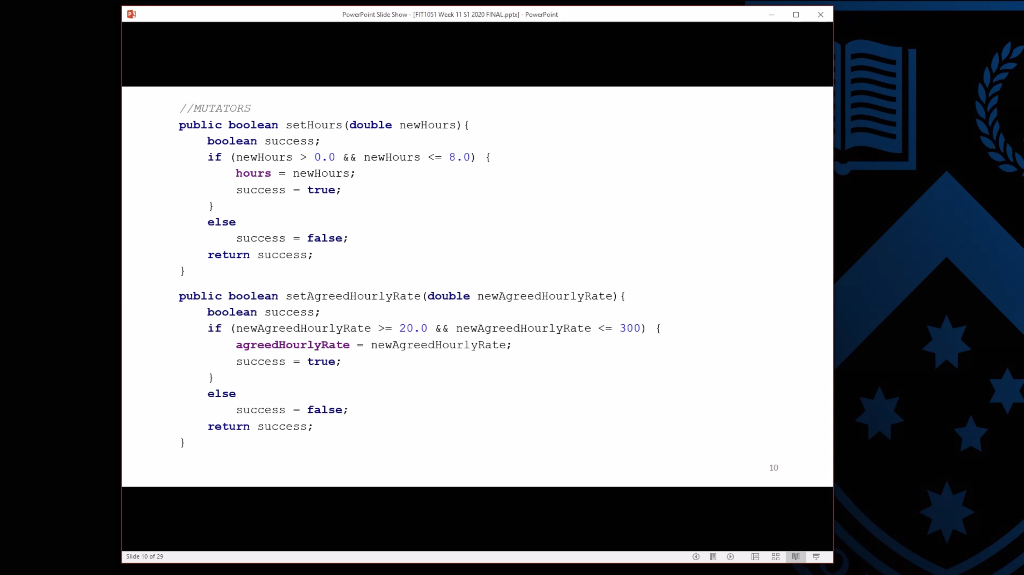Solved • Code the SalariedPlusOnCallEmployee class | Chegg.com