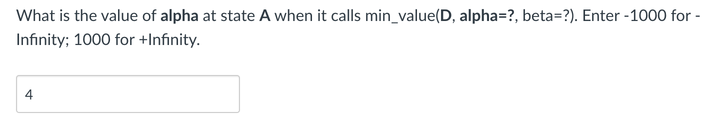 Solved Consider the game tree below. Run the minmax with | Chegg.com