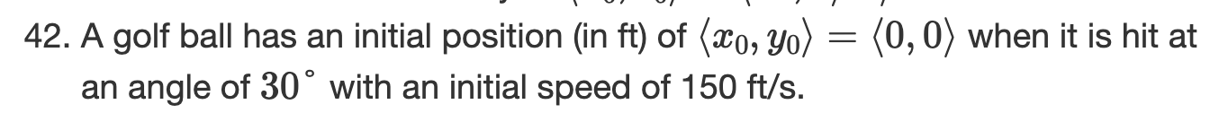 Two-dimensional motion Consider the motion of the | Chegg.com