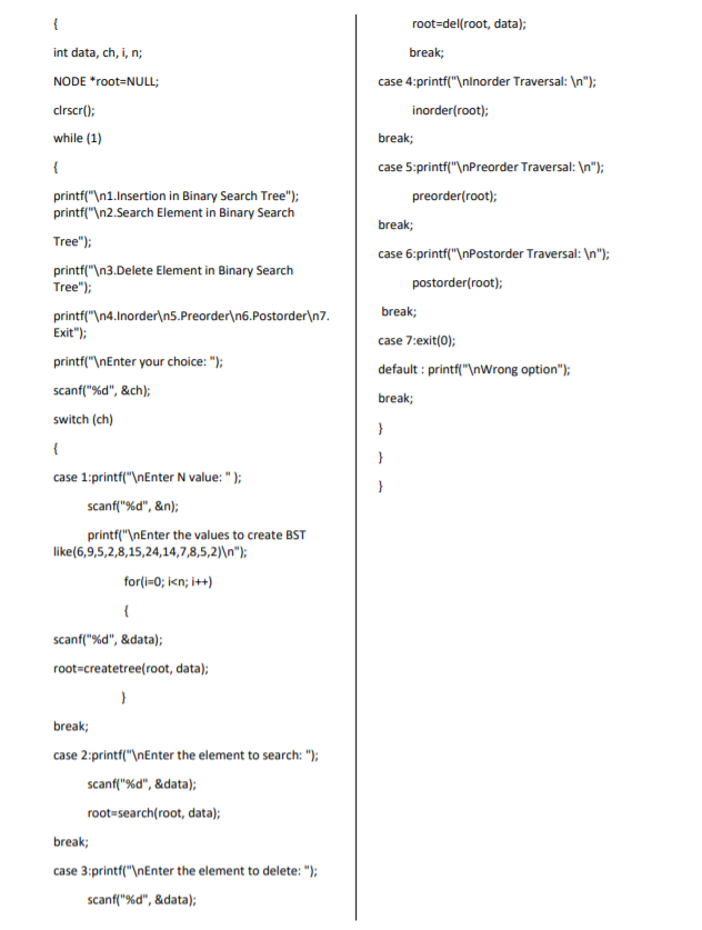 Solved tracing the code to execut this code enter your | Chegg.com