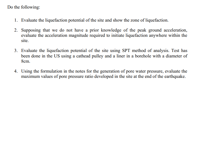 Problem (100pts). Consider the following site during | Chegg.com