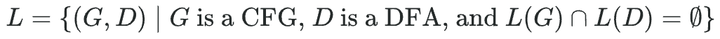 Solved 1. Is the following language decidable or not? If you | Chegg.com