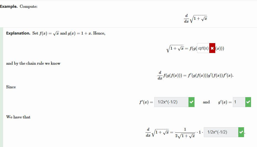 Solved Let’s see a more complicated chain of | Chegg.com