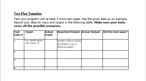 Solved Project Specifications CMSC 140 Programming Project 3 | Chegg.com