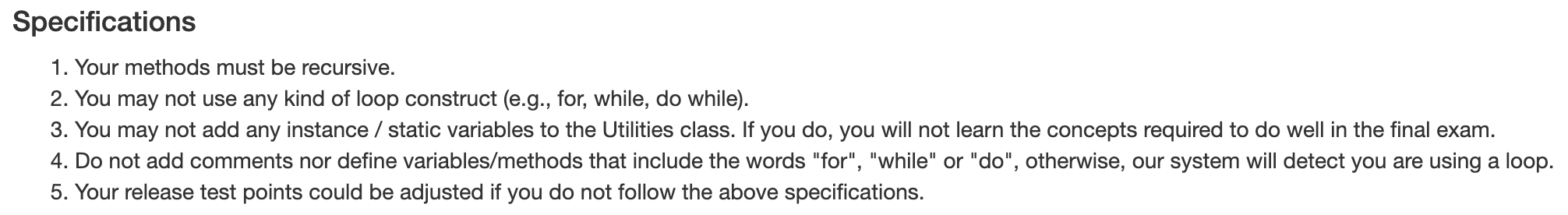 Solved Hello, I just need some help with this project. I | Chegg.com