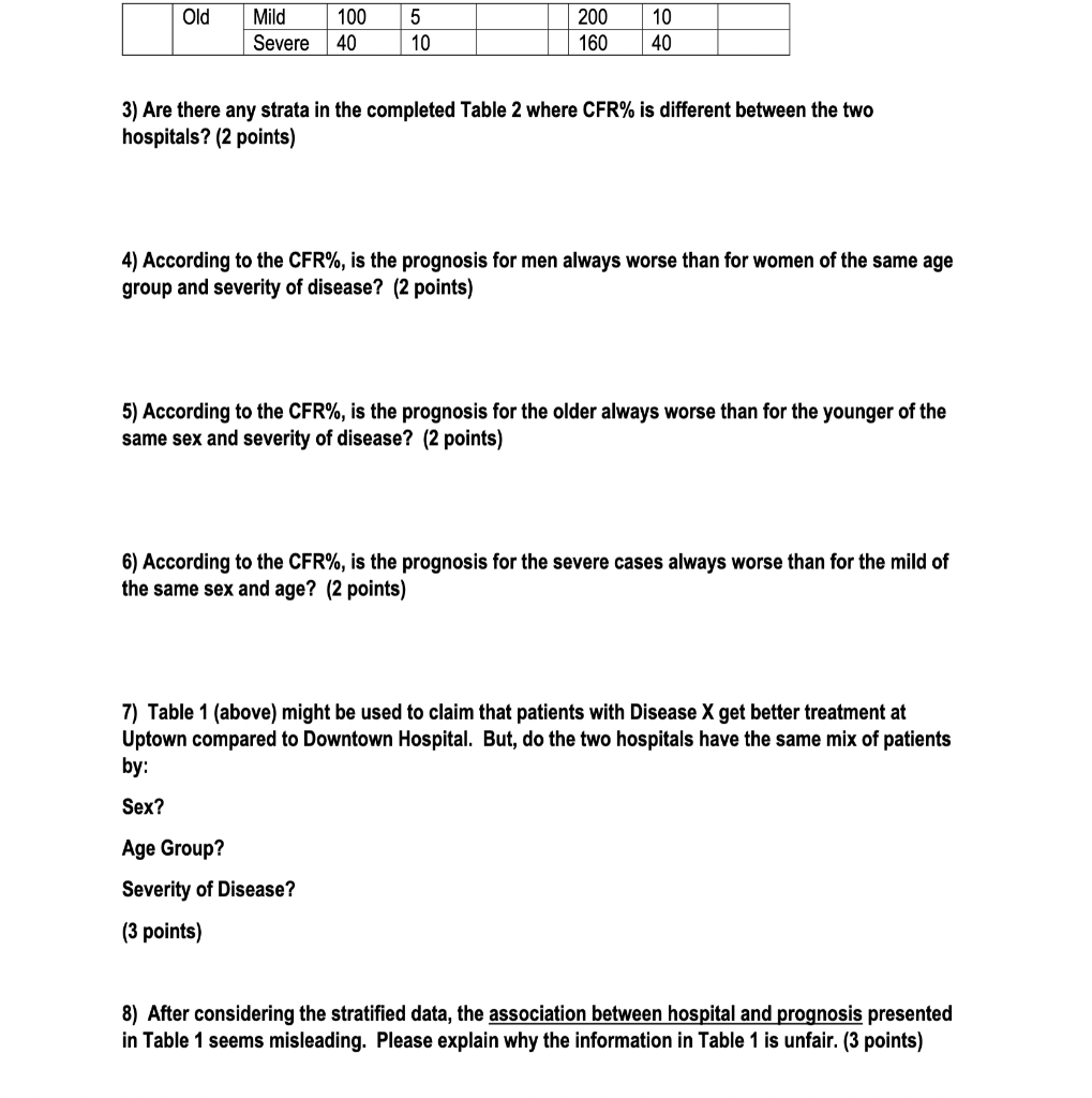 please answer as much as possible, thank you! this is | Chegg.com