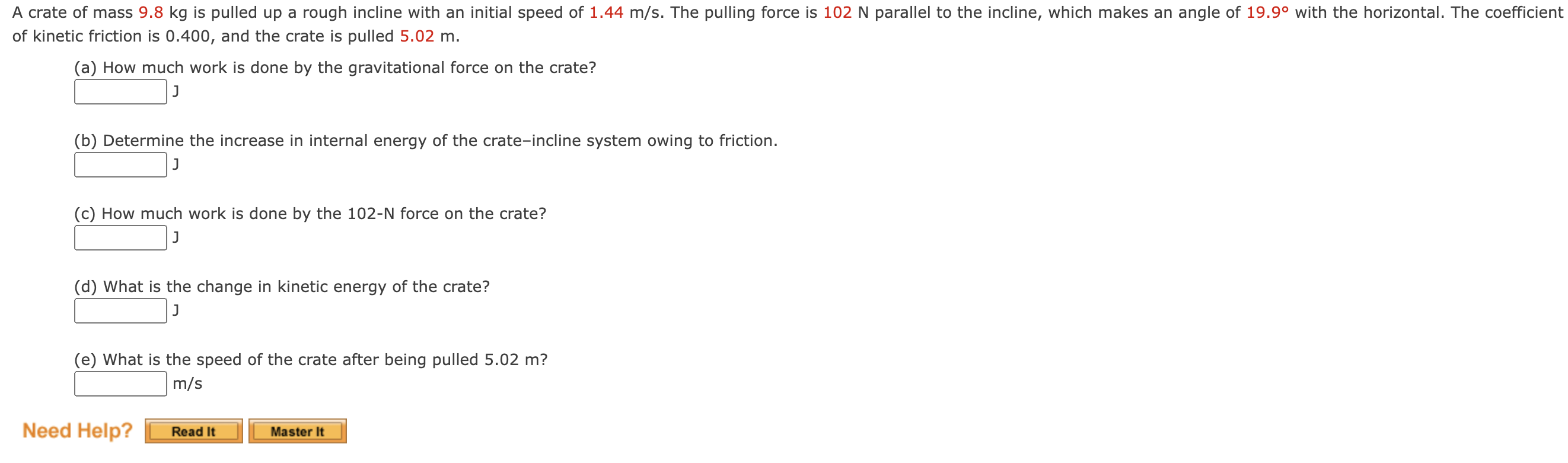 Solved the table. (a) Using the isolated system model, | Chegg.com