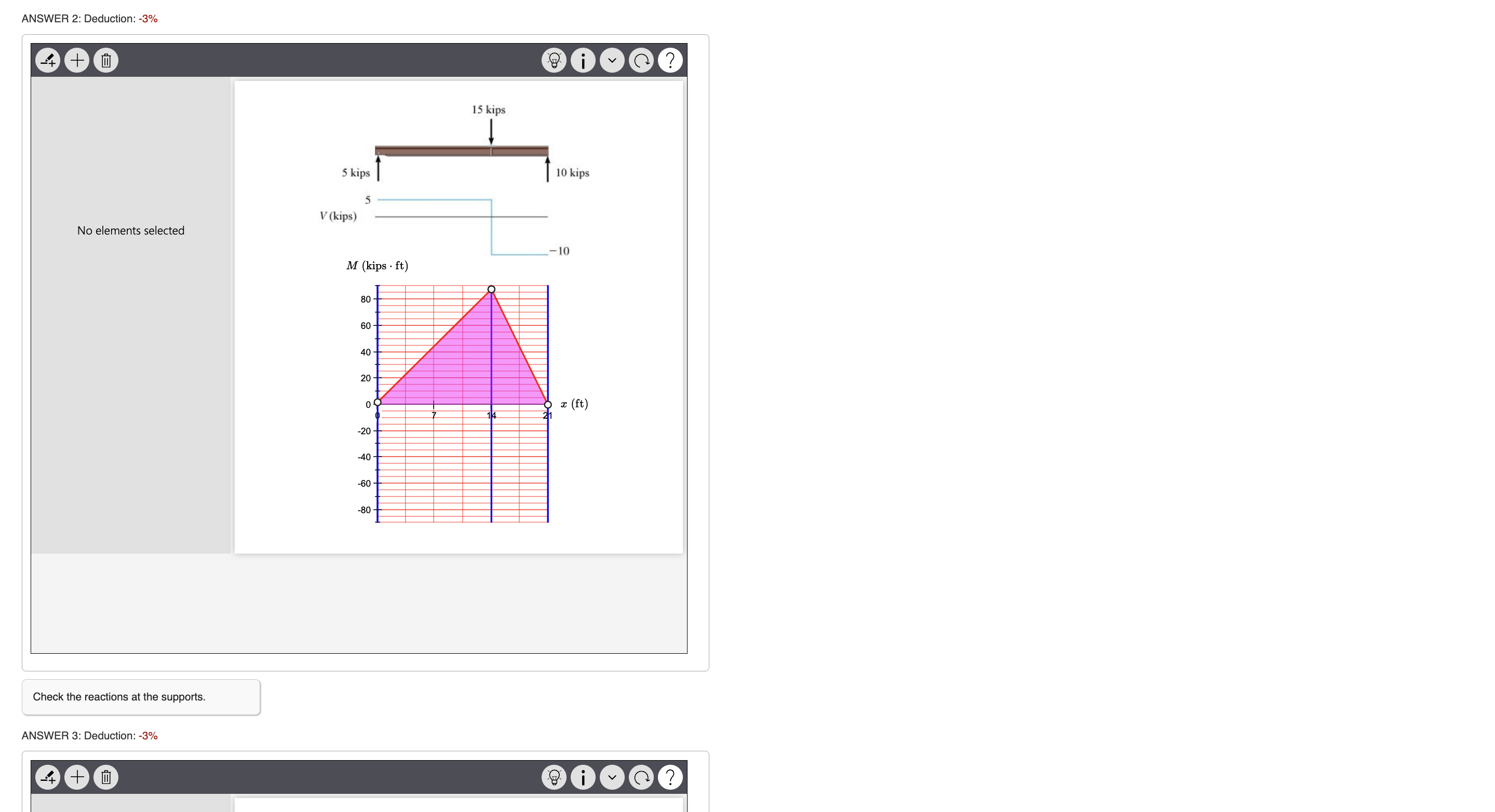 Solved WRONG ANSWERS I'VE ALREADY SUBMITTED BELOW (THEY ARE | Chegg.com