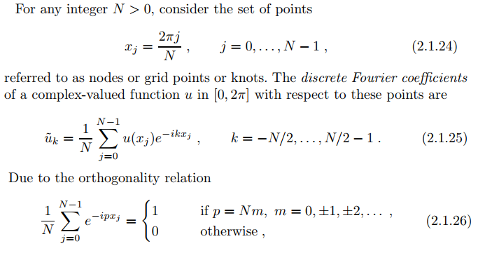 Solved I just need to show that the orthogonality | Chegg.com Solved I just need to show that the orthogonality | Chegg.com