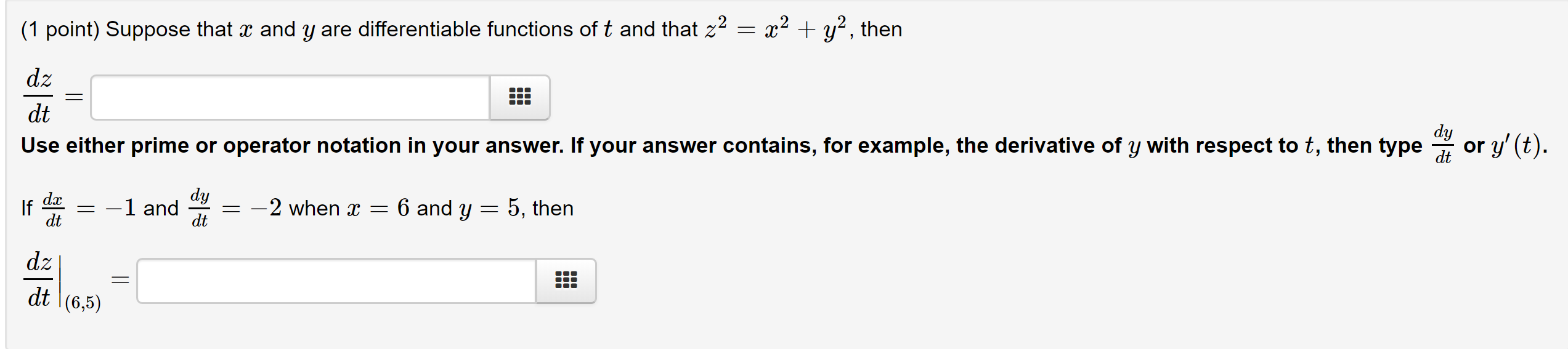 Solved X2y2 Then 1 Point Suppose That X And Y Are 