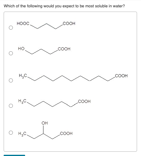 Solved Identifying an Anhydride Which of the following is | Chegg.com