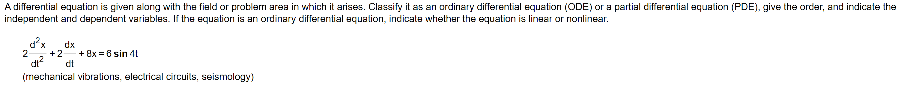 Question | Chegg.com