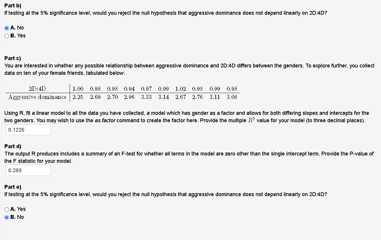 Solved (1 point) The ratio of the lengths of the second and | Chegg.com