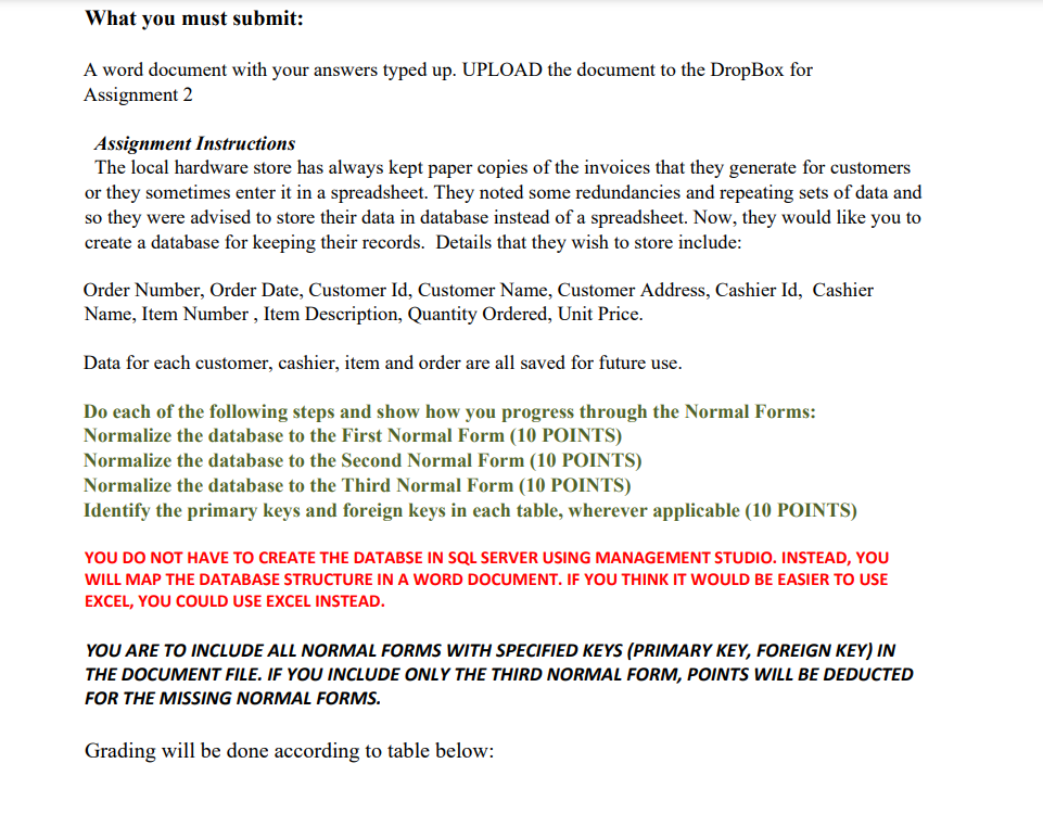 Solved A word document with your answers typed up. UPLOAD | Chegg.com