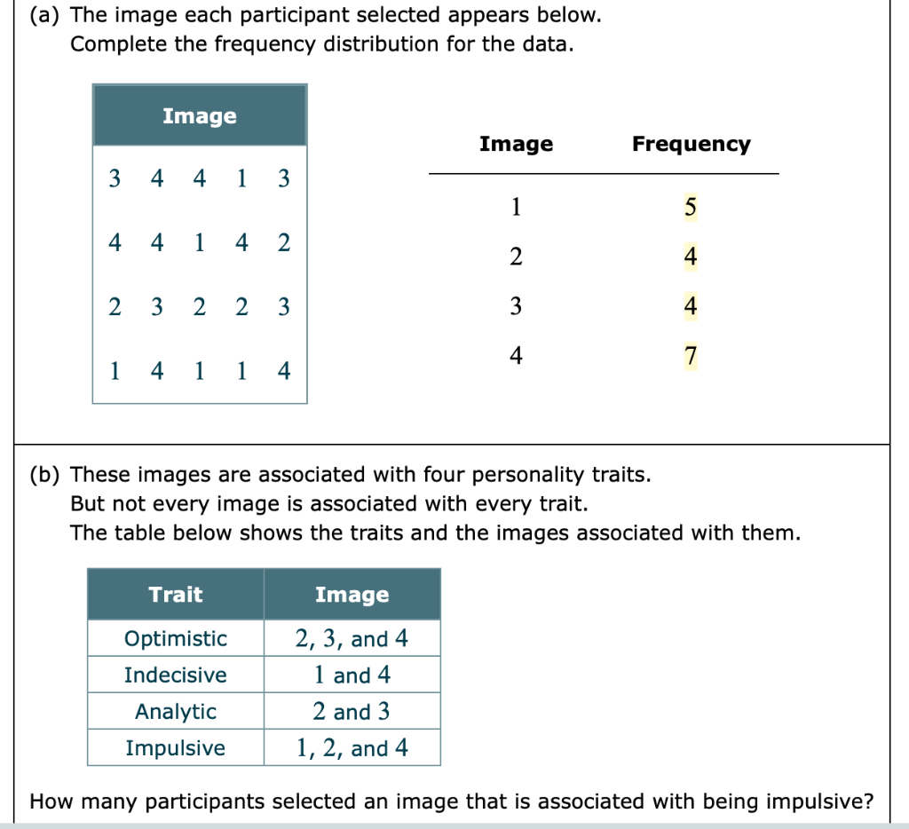 Solved There were 20 participants in a recent study | Chegg.com