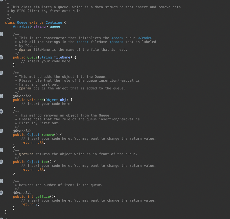 Solved 1. Prelude A program is a piece of code that gets | Chegg.com