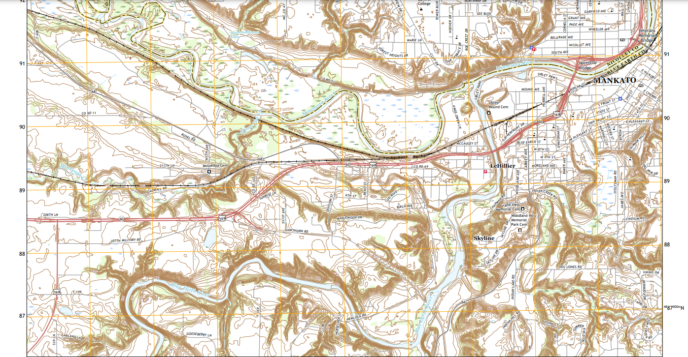 Solved Question 15: The following maps linked here (Link 1 - | Chegg.com