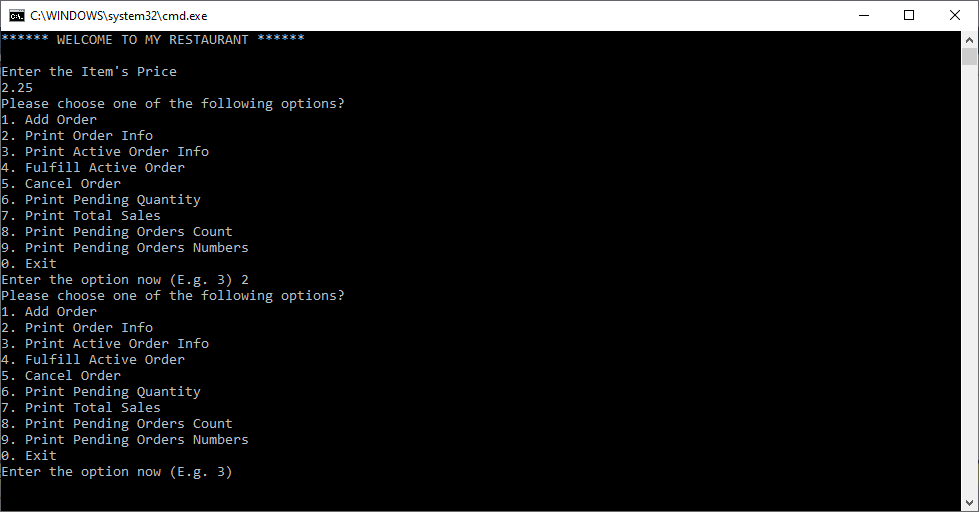 Solved // C++ DataStructureAssignment01.cpp : Defines the | Chegg.com