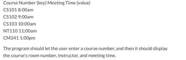 Solved prog COMPLETE. Problem 1: Write a program that | Chegg.com