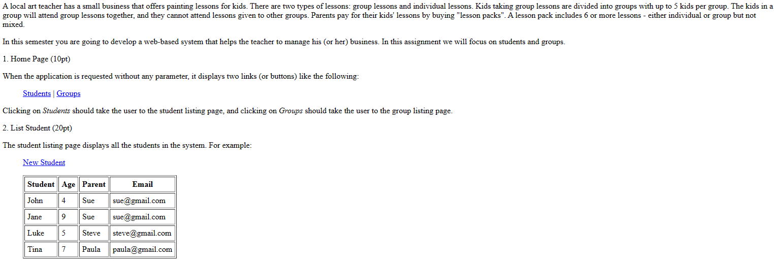 Solved Are able you to correct the first four codes below so | Chegg.com