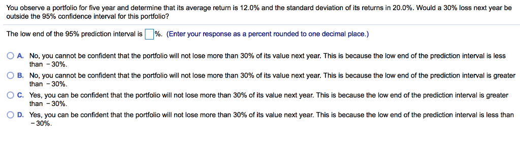 solved-you-observe-a-portfolio-for-five-year-and-determine-chegg