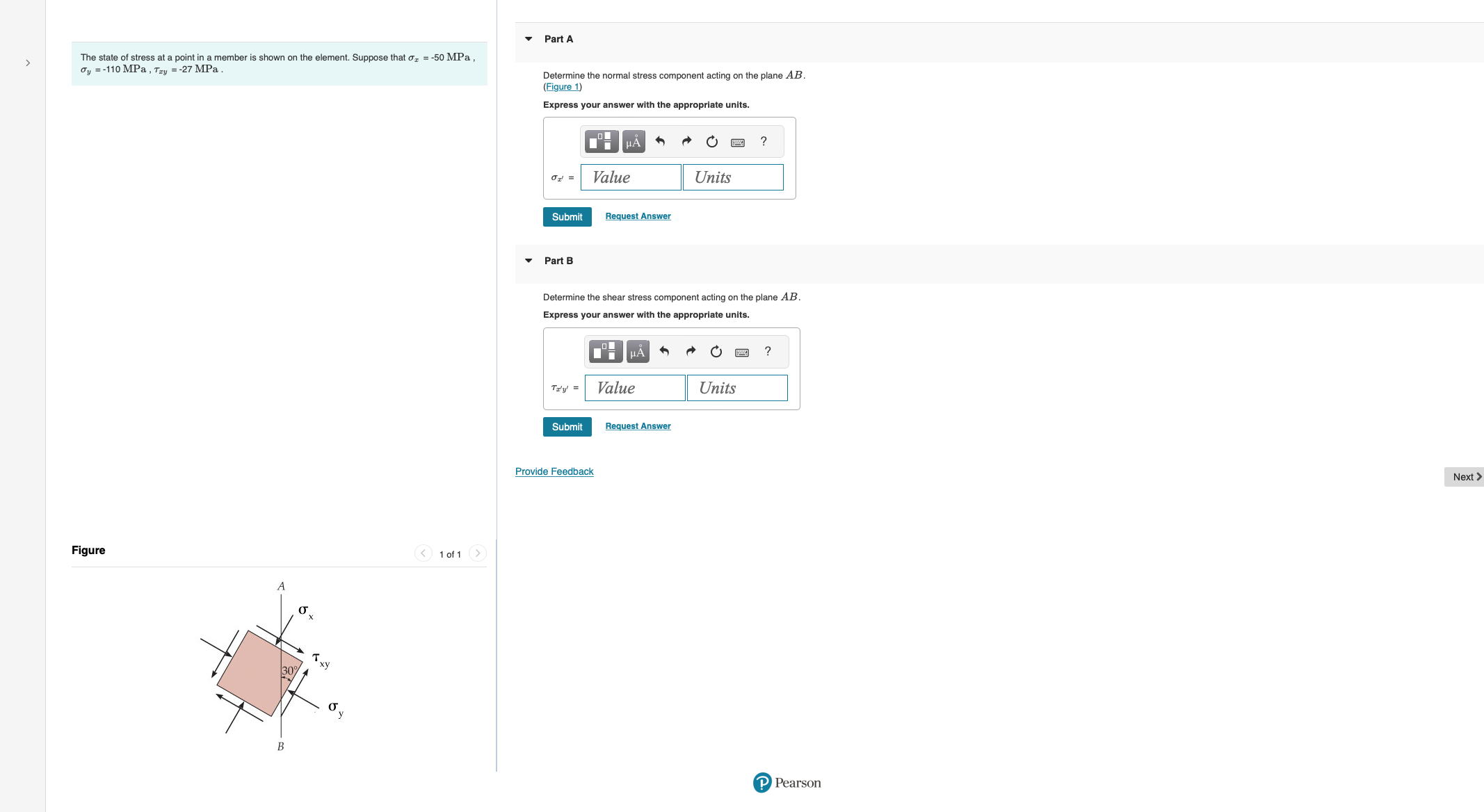 Solved Determine the maximum uniform loading w the W 310×21 | Chegg.com