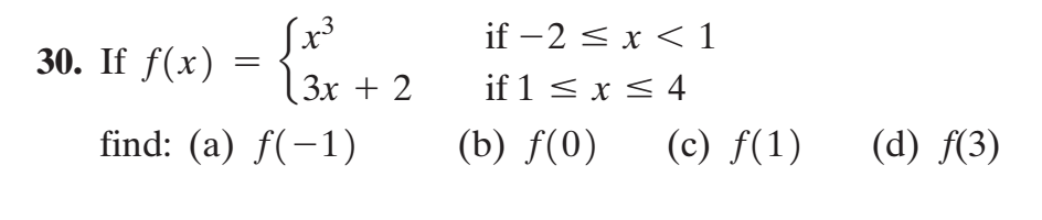 Solved sketch the graph of each function. Be sure to label | Chegg.com