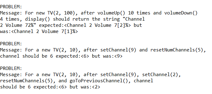 Solved How do I edit the code so that all problems are | Chegg.com