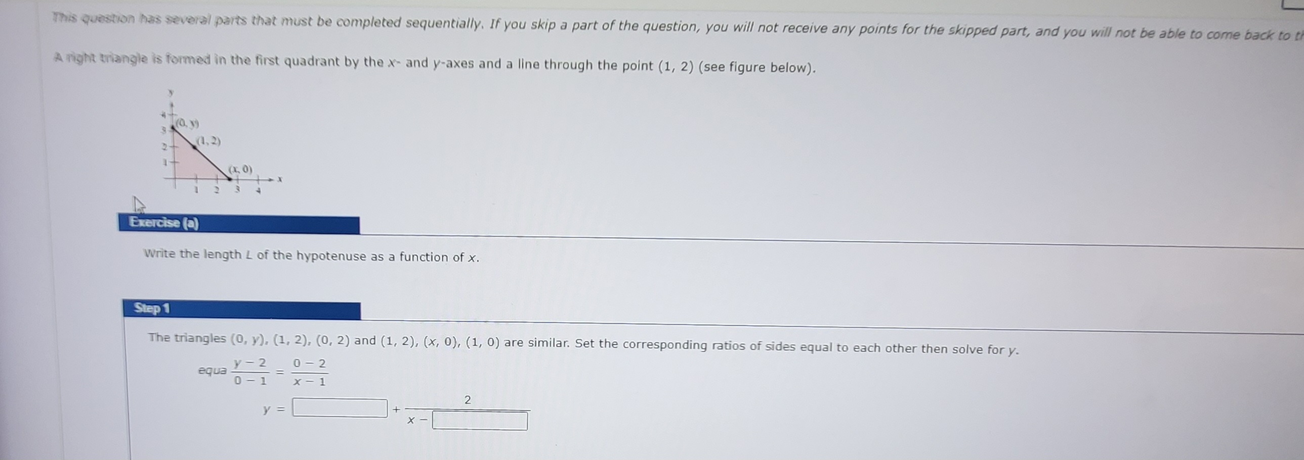 Solved Plot the equation from part (a). z=x2+4+x−18+(x−1)24 | Chegg.com