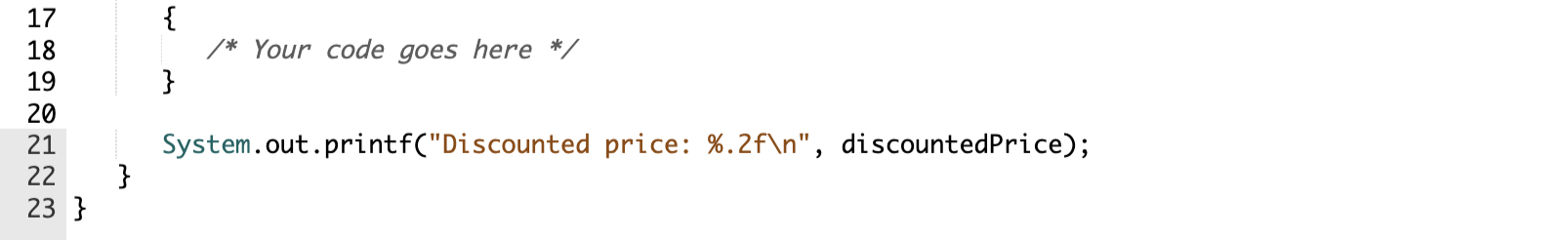 Solved Challenge Activity 311 Write A Program That Reads 